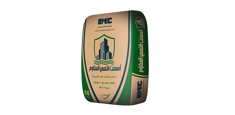 Al Tameer Cement CEMI-SR5 (42.5 N) - BMIC